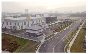 Iskandar Puteri DC Receives Tier III Certification - TM One