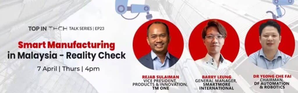 RTM Built Highly Reliable Digital Infrastructure on TM One Cloud ...