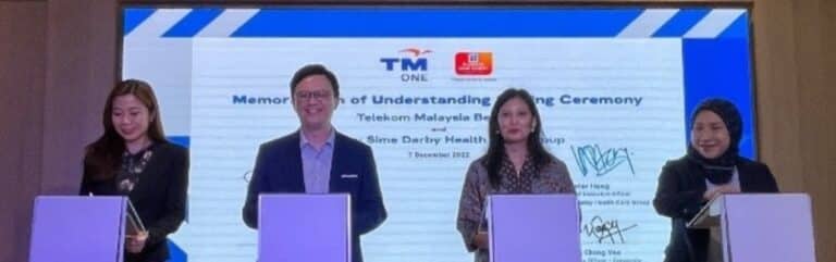 Smart Health Care Malaysia - TM One