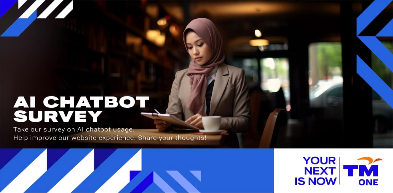 TM One AI Chatbot Survey - TM One