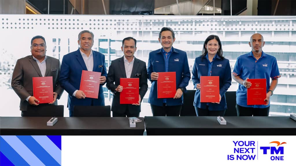 TM Inks Agreement with Malaysian Government to Deliver Nation’s Next ...