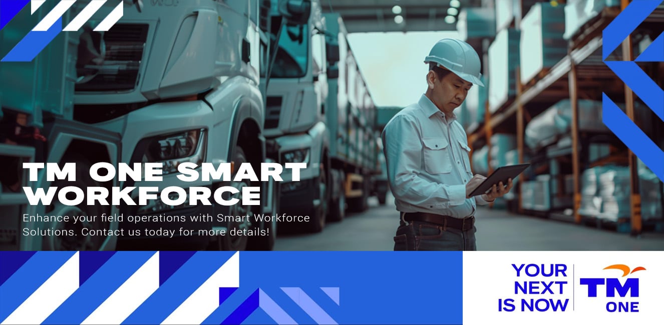Smart Workforce - TM One