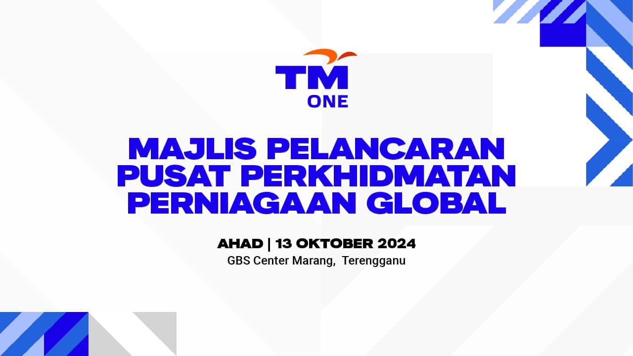 Global Business Services Center Launching - TM One