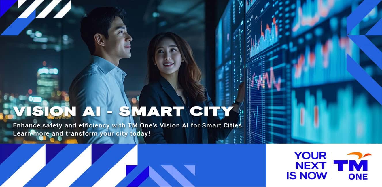 Smart City Vision AI - TM One