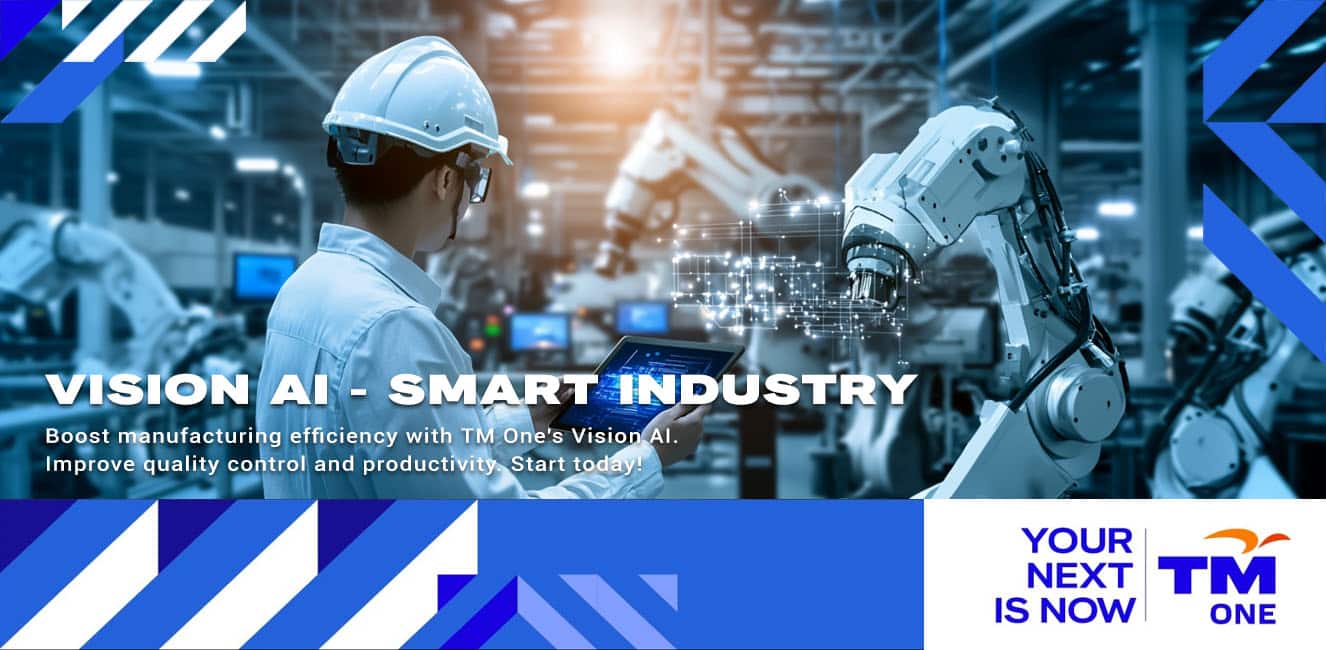 Smart Industry Vision AI - TM One