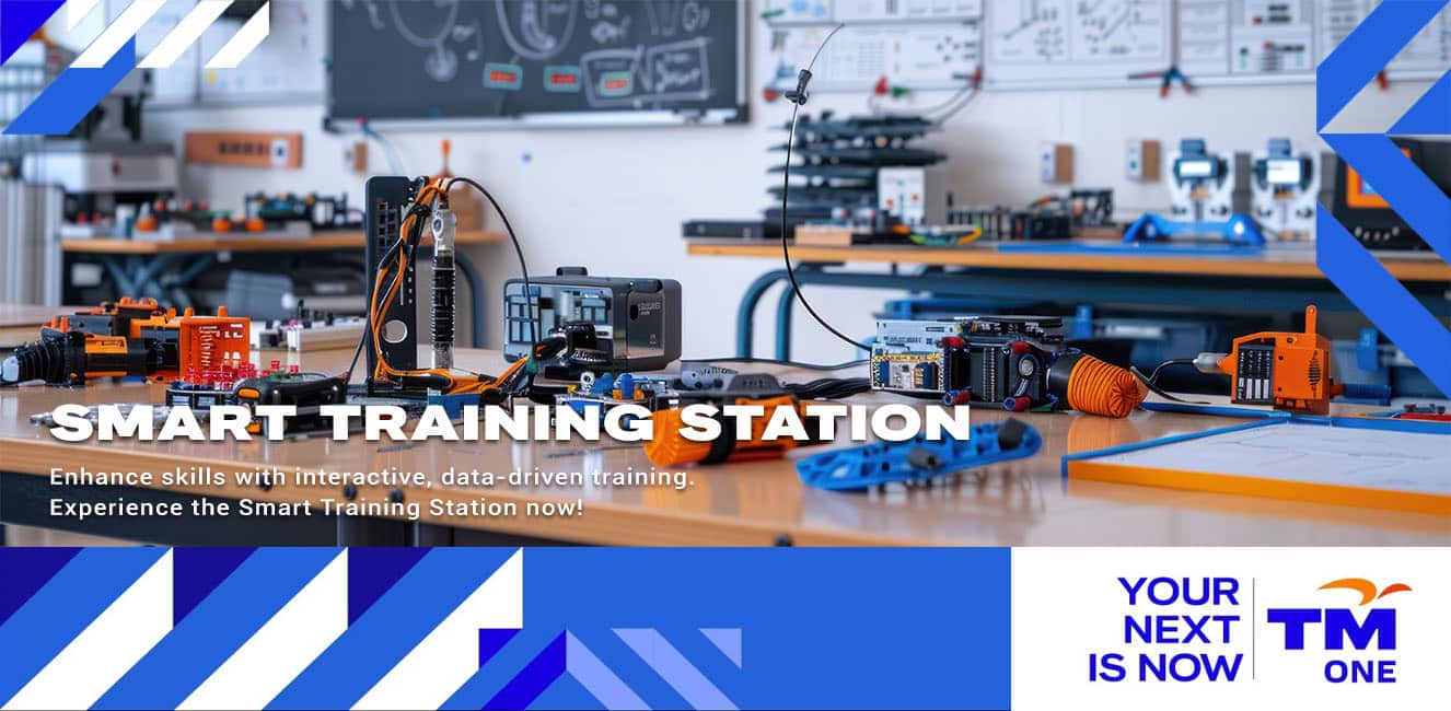 Smart Training Station - TM One
