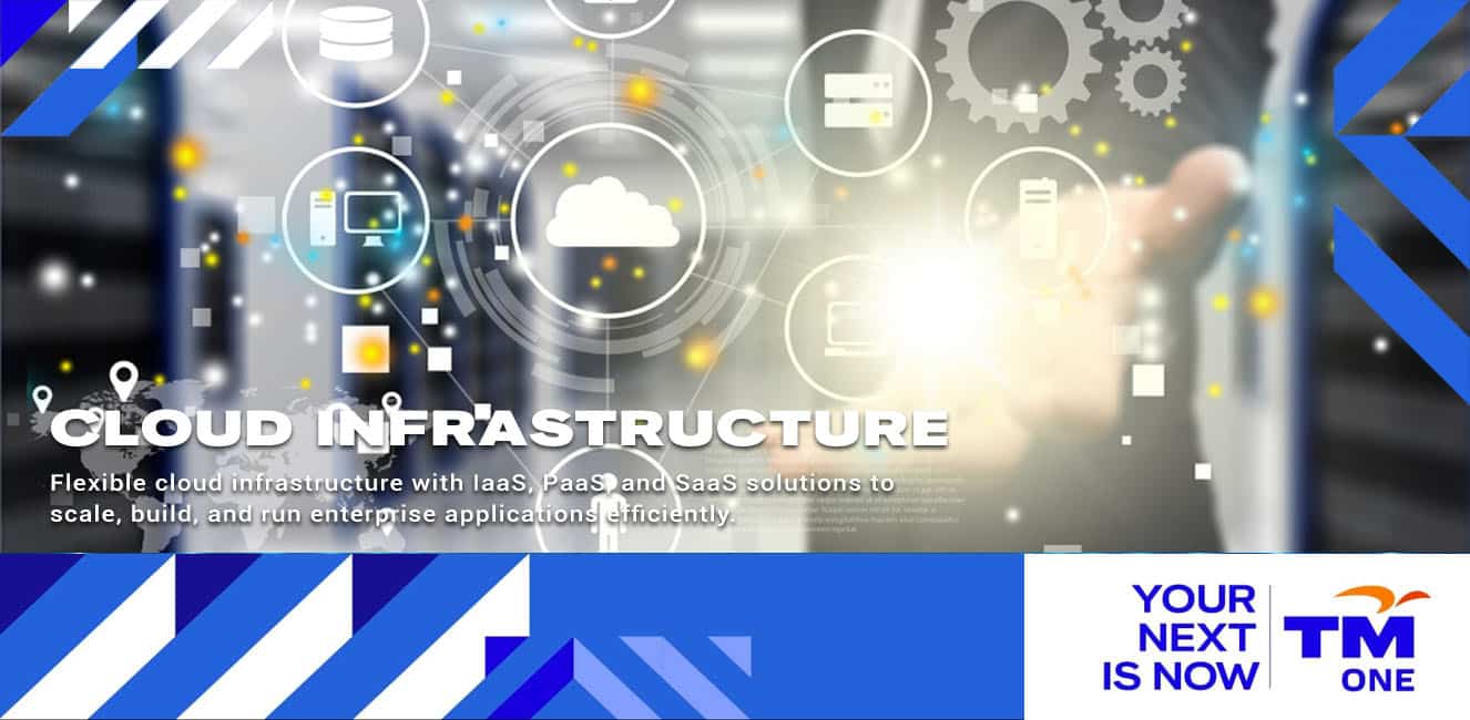 Cloud Infrastructure - TM One