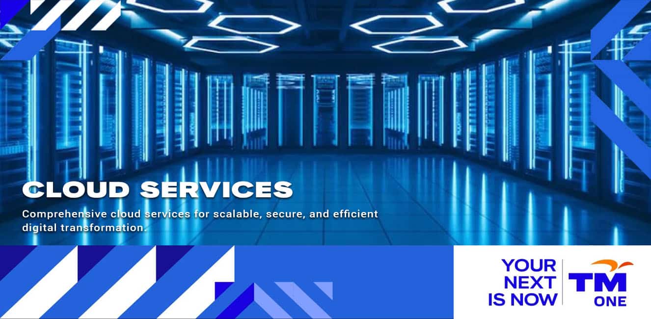 Cloud Services - TM One